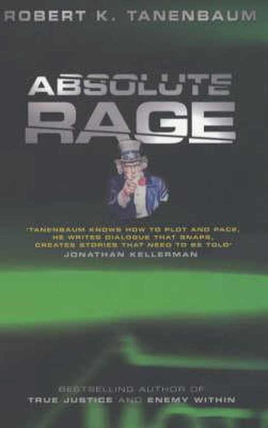 Absolute Rage, Robert Tanenbaum | 9780743403955 | Boeken | bol