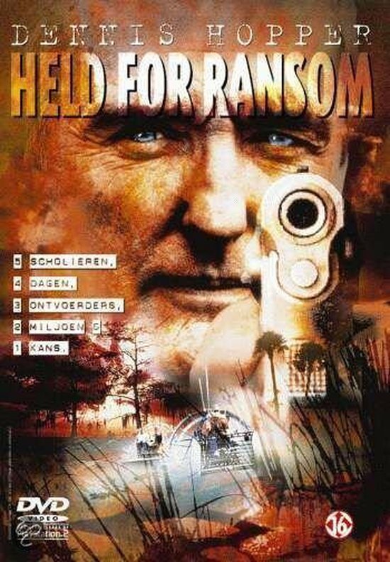 Held For Ransom (Dvd), Mark DeLisle | Dvd's | bol
