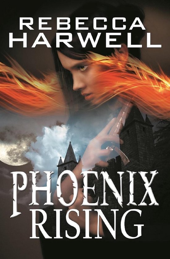 Phoenix Rising (ebook), Rebecca Harwell | 9781626399143 | Boeken | bol.com