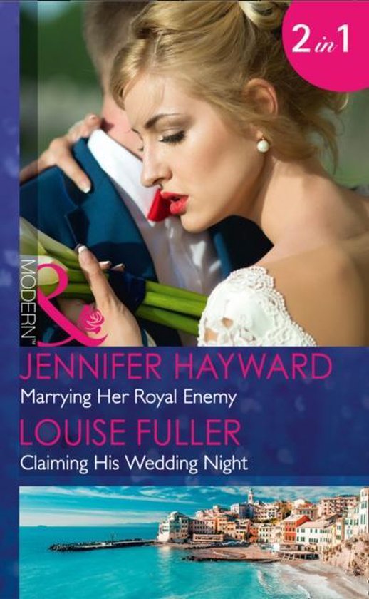 Marrying Her Royal Enemy, Louise Fuller | 9780263921267 | Boeken | bol.com