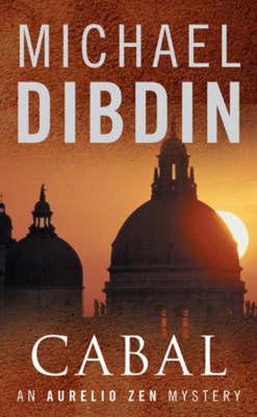 Cabal (3), Michael Dibdin | 9780571168330 | Boeken | bol