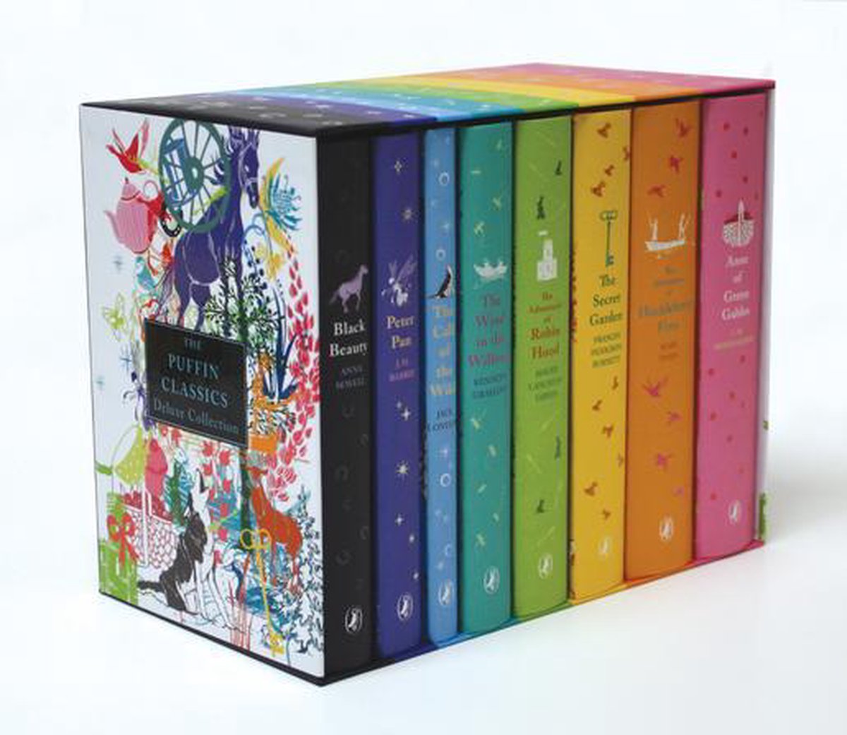 Puffin Classics Deluxe Collection, Various | 9780141346632 | Boeken ...