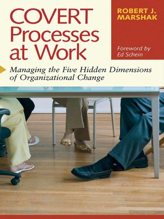 Covert Processes at Work (ebook), Robert Marshak | 9781609943349 ...