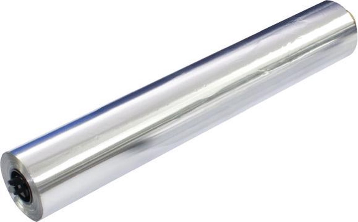 Wrapmaster 1000 aluminiumfolie | bol.com