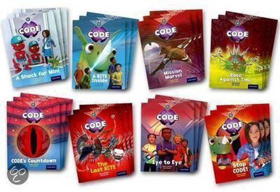 Project X Code | 9780198340591 | James Noble | Boeken | bol.com