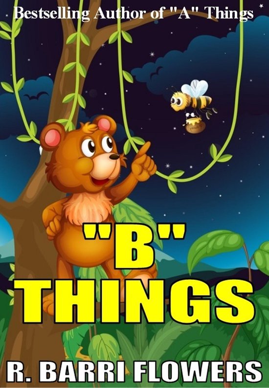 A to Z Things 2 - "B" Things (A Children's Picture Book) (ebook), R ...
