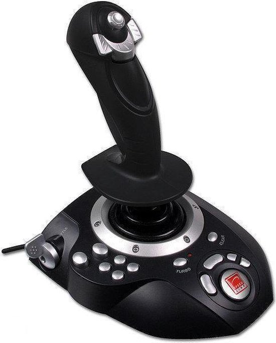 Speedlink, Black Hawk Joystick | bol