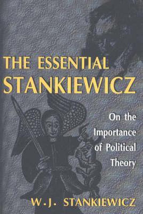 Essential Stankiewicz | 9780921870838 | W J Stankiewicz | Boeken | bol.com