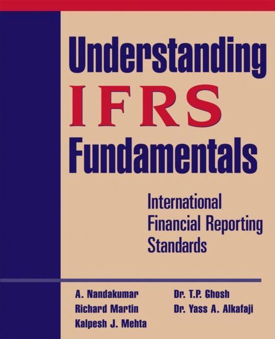 Understanding IFRS Fundamentals: International Financial Reporting Standards |... | bol.com