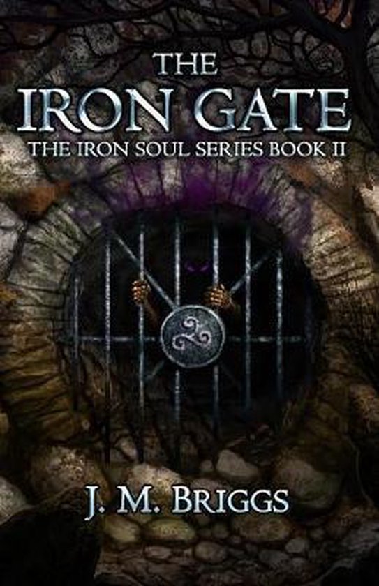 The Iron Gate, J M Briggs | 9780996782654 | Boeken | bol
