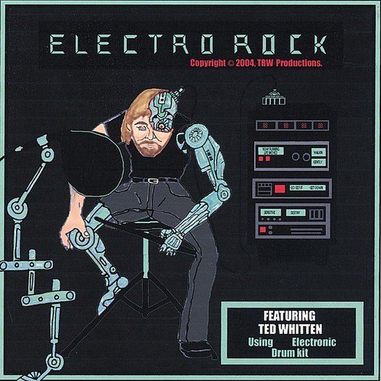 Electro Rock | CD (album) | Muziek | bol.com