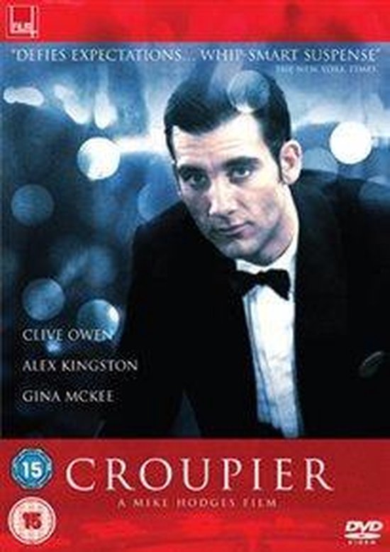 Croupier (Dvd) | Dvd's | bol.com