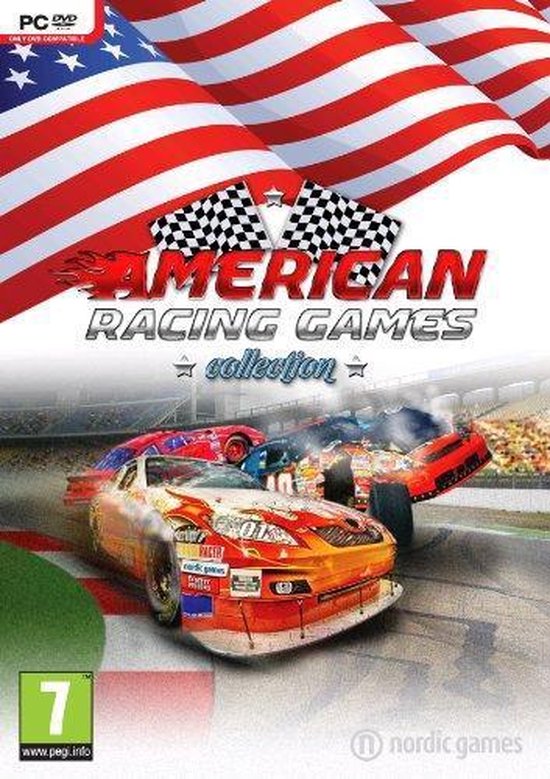 American Racing Collection | Games | bol.com