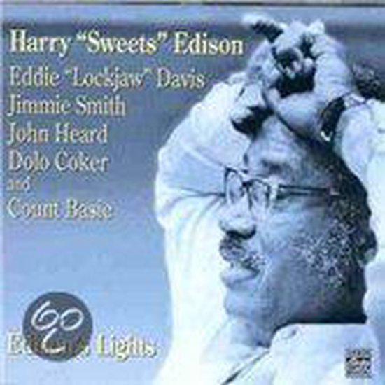 Edison's Lights, Harry Edison | CD (album) | Muziek | bol