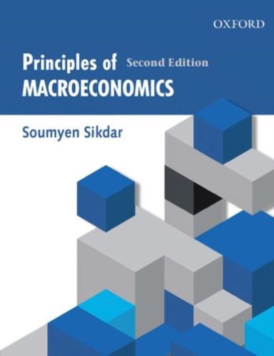 Principles of Macroeconomics | 9780198077367 | Soumyen Sikdar | Boeken ...