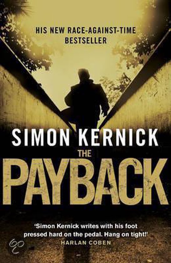 Payback, Simon Kernick | 9780593062890 | Boeken | bol