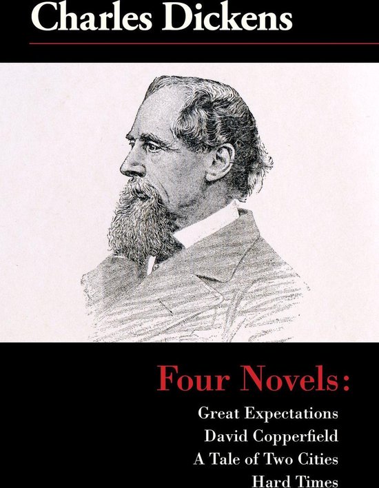 Four Novels (ebook), Charles Dickens | 9780882408750 | Boeken | bol.com