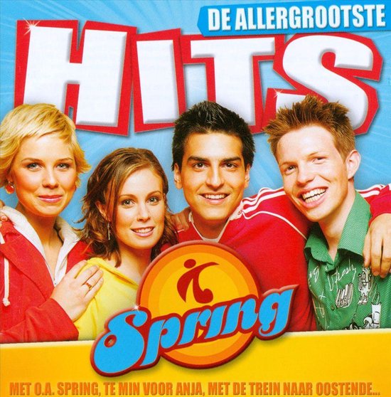 Allergrootste Hits, Spring | CD (album) | Muziek | bol