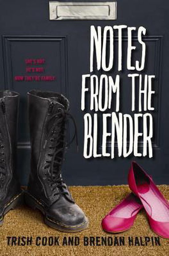 Notes From The Blender | 9781606842270 | Brendan Halpin | Boeken | bol.com