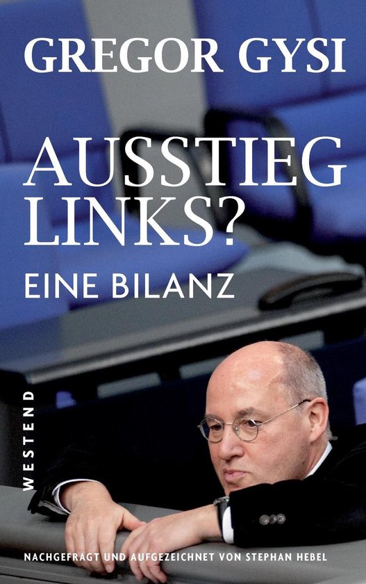 Ausstieg links? (ebook), Stephan Hebel | 9783864896040 | Boeken | bol
