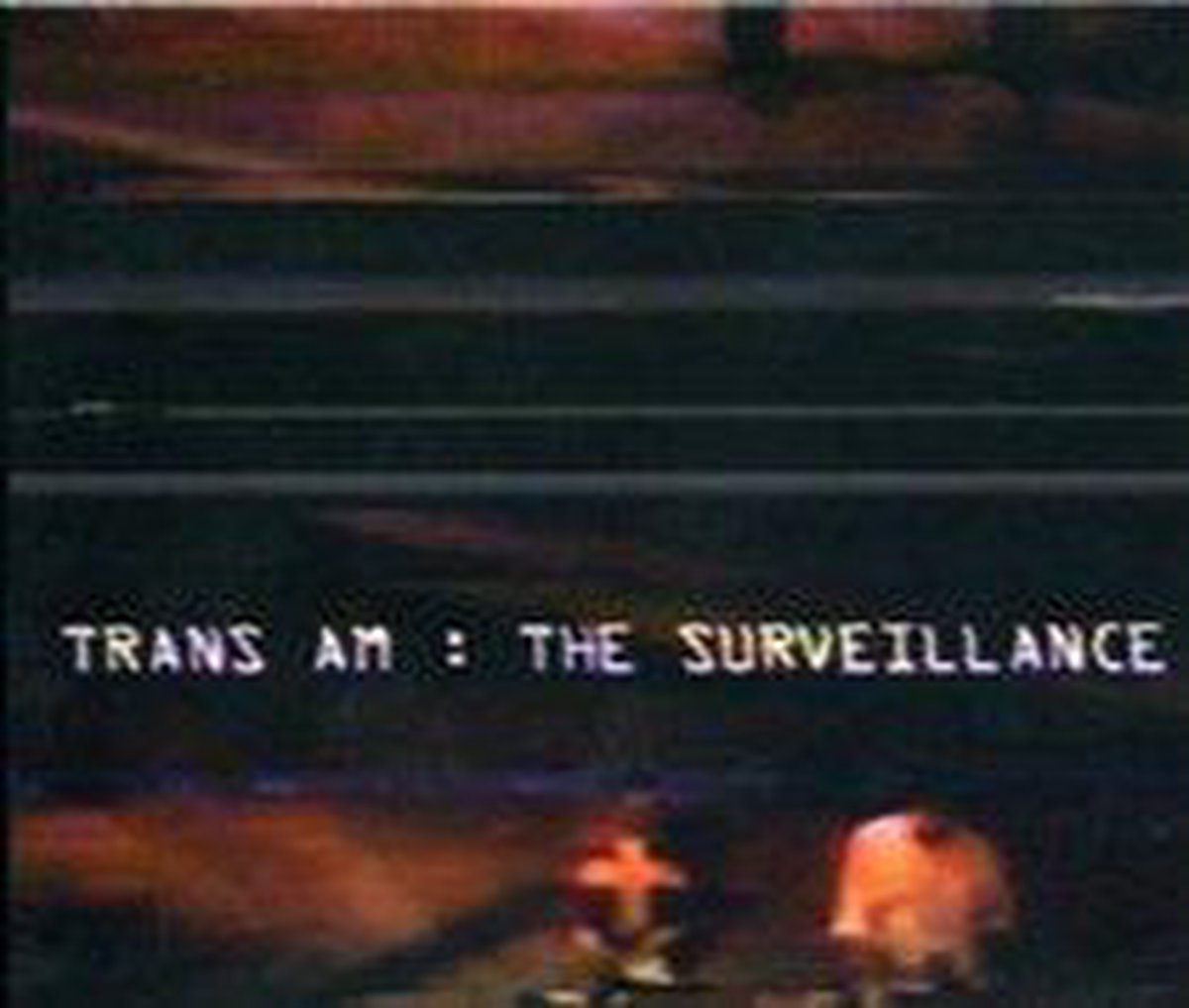Trans Am - The Surveillance (LP), Trans Am | LP (album) | Muziek | bol.com