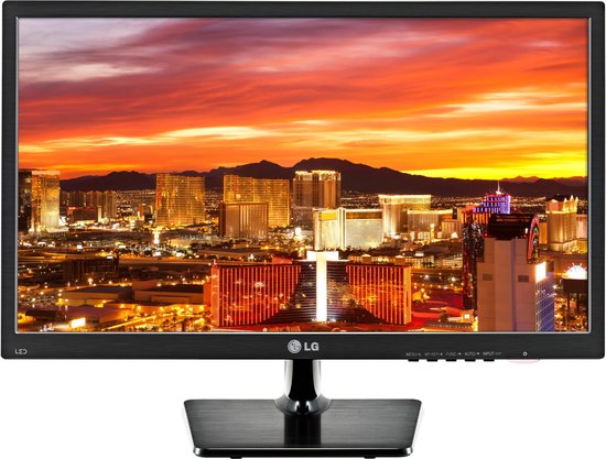 LG 24M37H-B - Full HD Monitor | bol