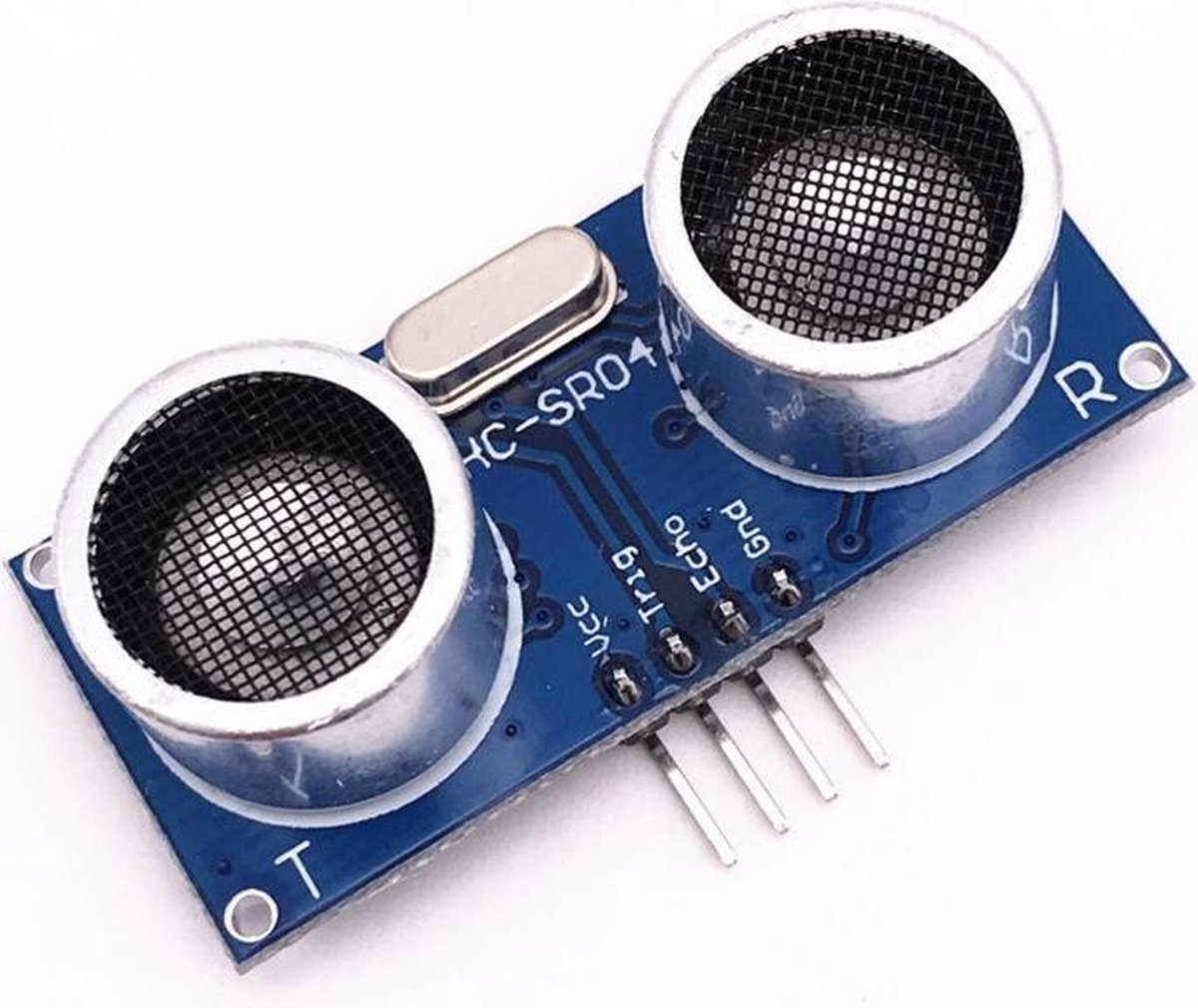 Capteur de distance à module ultrasonique 5 pcs HC-SR04 pour Arduino ...