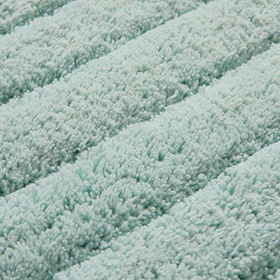 Seahorse - Board - Badmat - 60x90 cm - Lelie Groen | bol