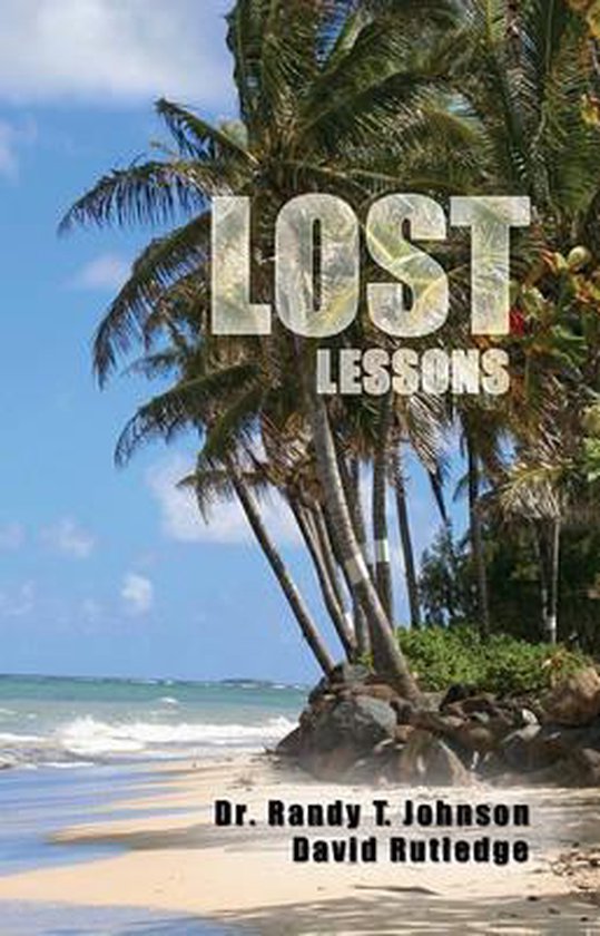 Lost Lessons, Randy T Johnson | 9781934363805 | Boeken | bol