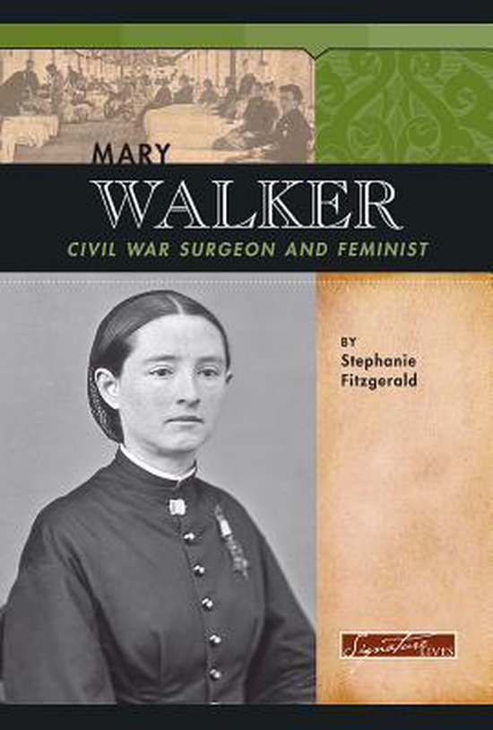 Mary Walker | 9780756540838 | Stephanie Fitzgerald | Boeken | bol