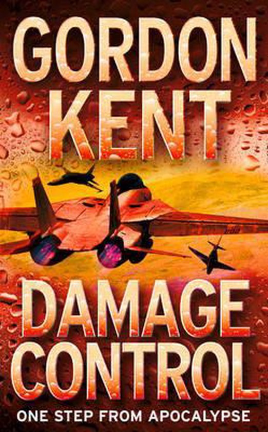 Damage Control | 9780007178773 | Gordon Kent | Boeken | bol