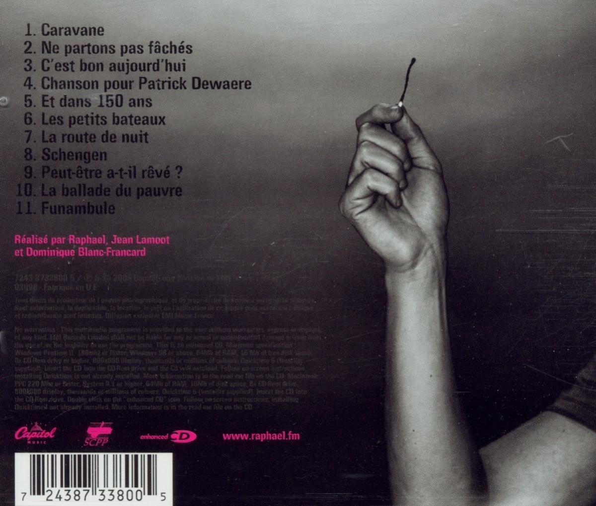 Caravane, Raphael | CD (album) | Muziek | bol