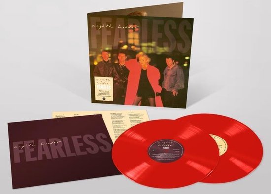 Fearless (Coloured Vinyl) (2LP), Eighth Wonder | LP (album) | Muziek | bol