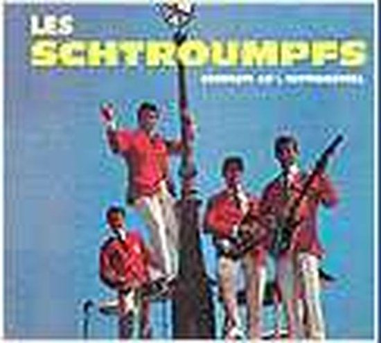Complete 60's Instrumenta, Les Schtroumpf | CD (album) | Muziek | bol.com
