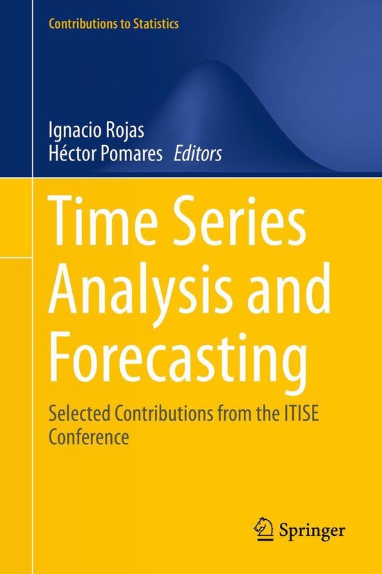 Contributions To Statistics Time Series Analysis And Forecasting