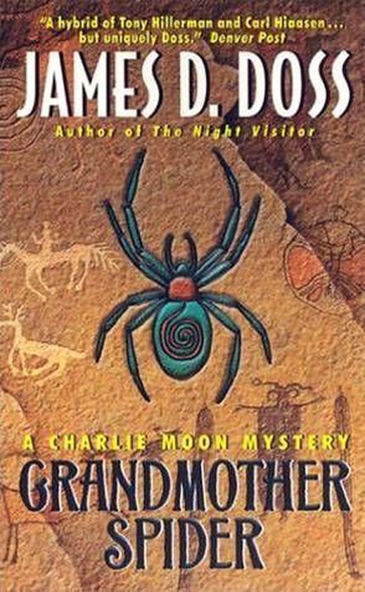Charlie Moon Series 4 - Grandmother Spider (ebook), James D Doss ...