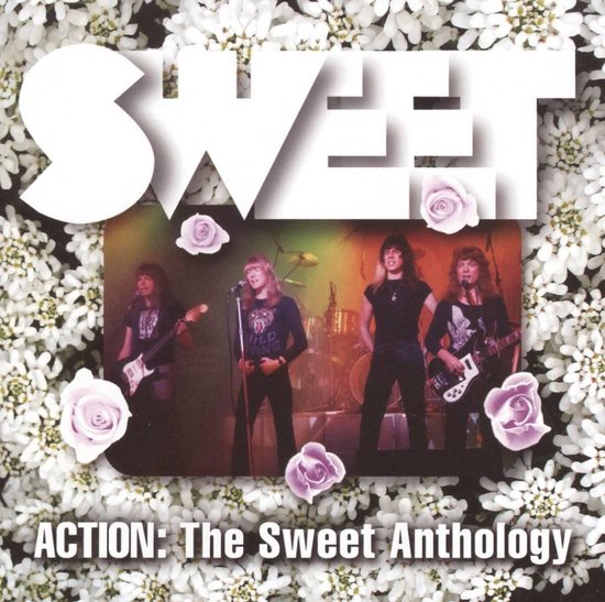 Action: The Sweet Anthology, Sweet | CD (album) | Muziek | bol