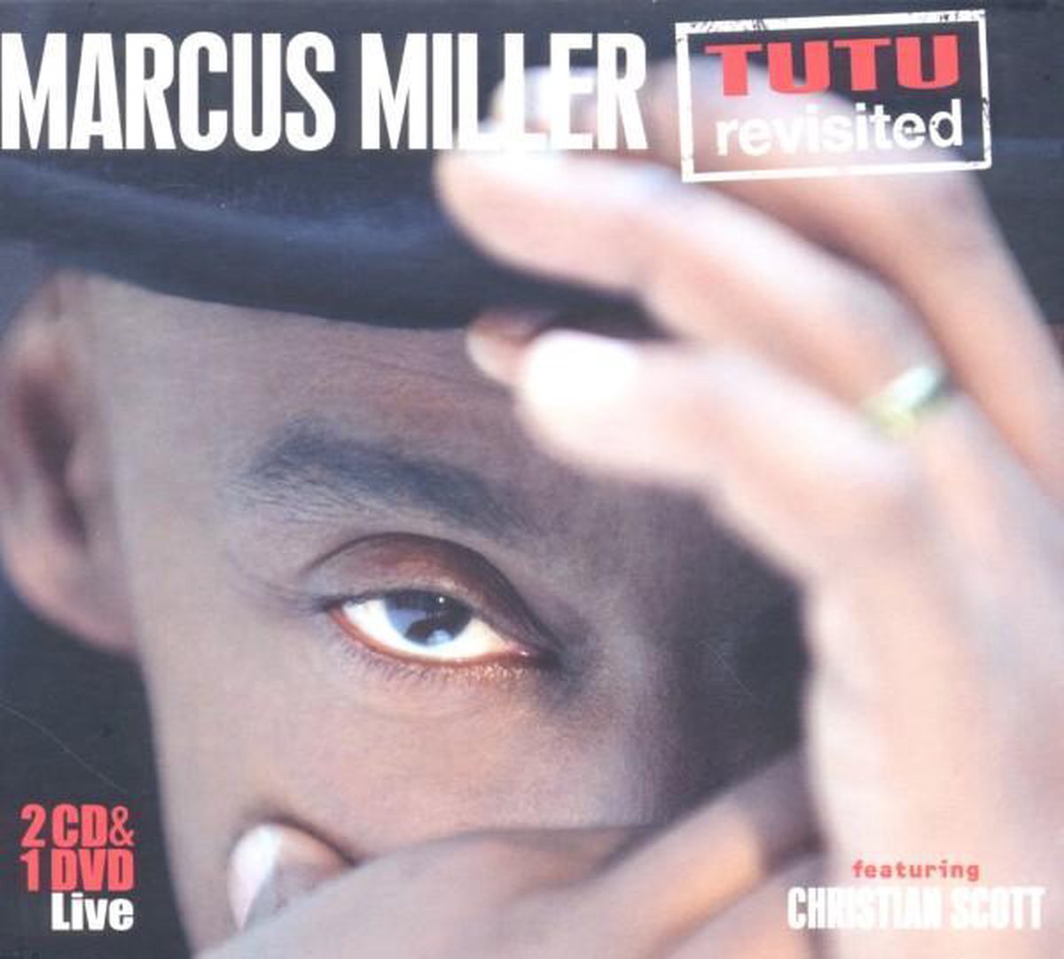 bol.com | Tutu Revisited, Marcus Miller | CD (album) | Muziek