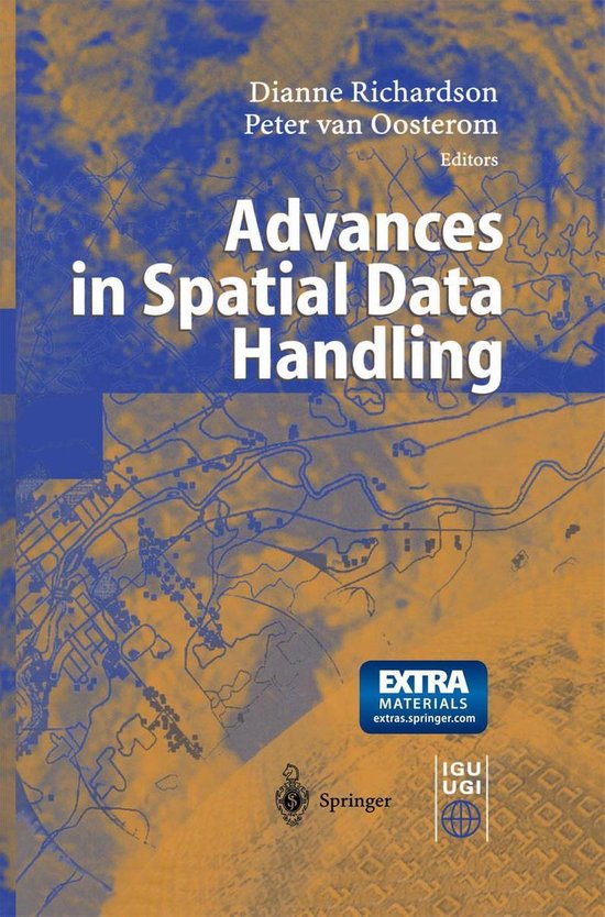 Advances in Spatial Data Handling (ebook), D. Richardson | 9783642560941 | Boeken | bol