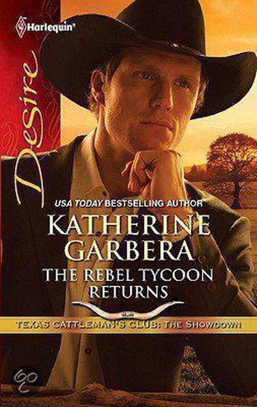 The Rebel Tycoon Returns, Katherine Garbera | 9780373731152 | Boeken | bol