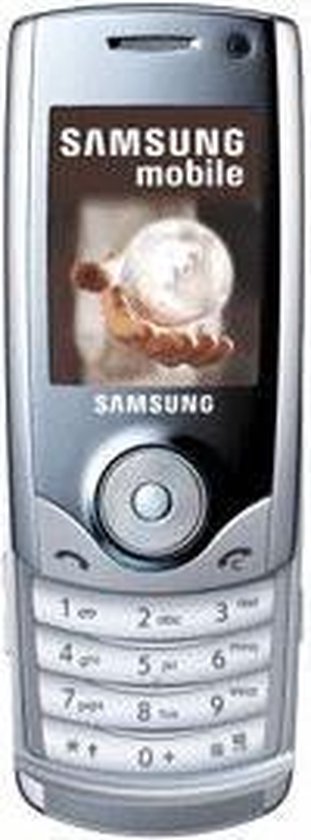 Samsung U700 - Zilver | bol.com