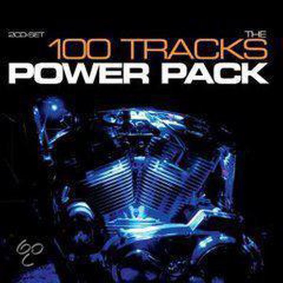 100 Power Tracks, various artists | CD (album) | Muziek | bol