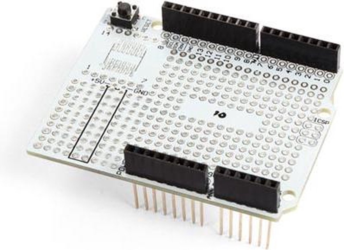 ARDUINO® COMPATIBEL UITBREIDINGSBOARD VOOR ARDUINO® UNO R3 (VMA200) | bol.com