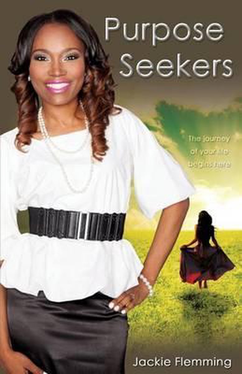 Purpose Seekers, Jacqueline Flemming | 9781615396146 | Boeken | bol