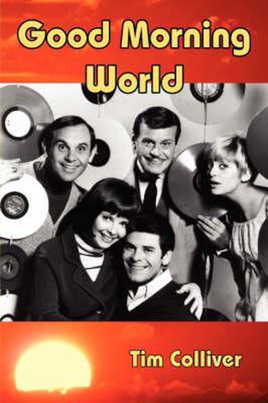 Good Morning World | 9781593931353 | Tim Colliver | Boeken | bol