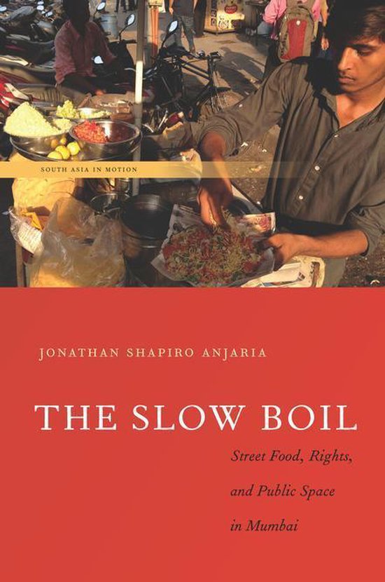 South Asia in Motion - The Slow Boil (ebook), Jonathan Shapiro Anjaria | 9780804799393... | bol