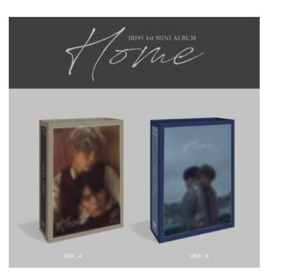 Home, Jbj95 | CD (album) | Muziek | bol.com