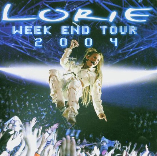 Week End Tour, Lorie | CD (album) | Muziek | bol