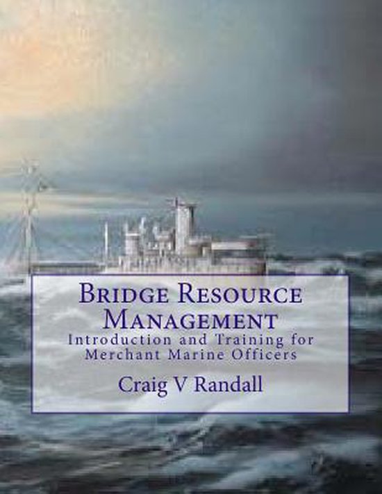 Bridge Resource Management | 9781482731453 | Craig V Randall | Boeken | bol