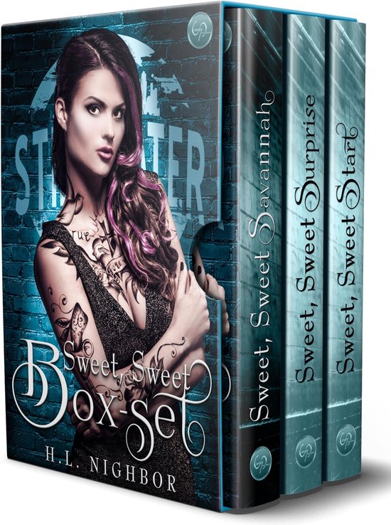 Sweet, Sweet Box-Set (ebook), Hl Nighbor | 9781948185653 | Boeken | bol.com